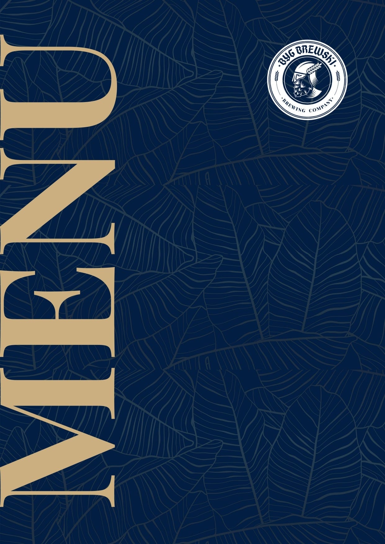 Menu of Byg Brewski Brewing company - Yeshwanthpur, Tumkur Main Rd ...