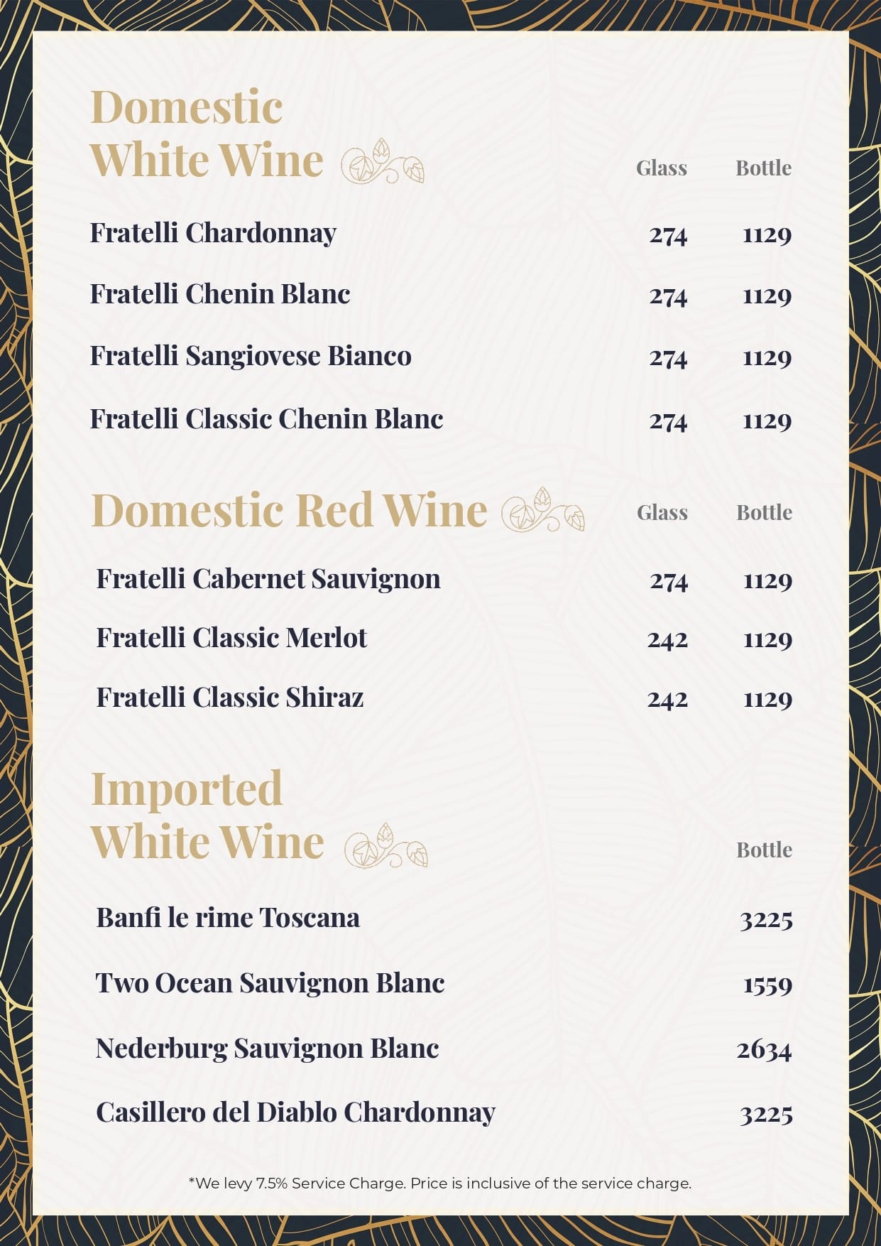 Menu of Byg Brewski Brewing company - Yeshwanthpur, Tumkur Main Rd ...