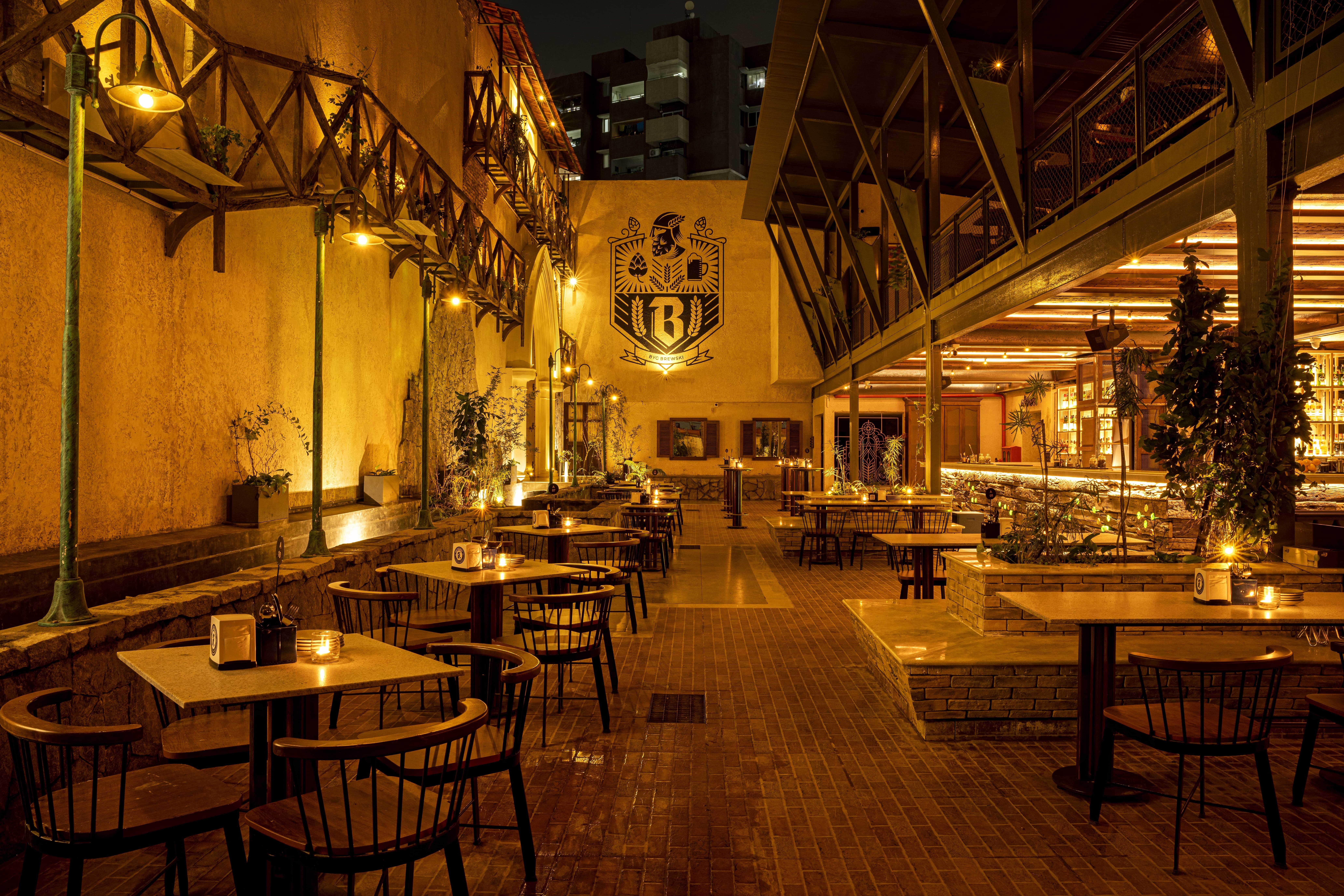 Menu of Byg Brewski Brewing company - Yeshwanthpur, Tumkur Main Rd ...