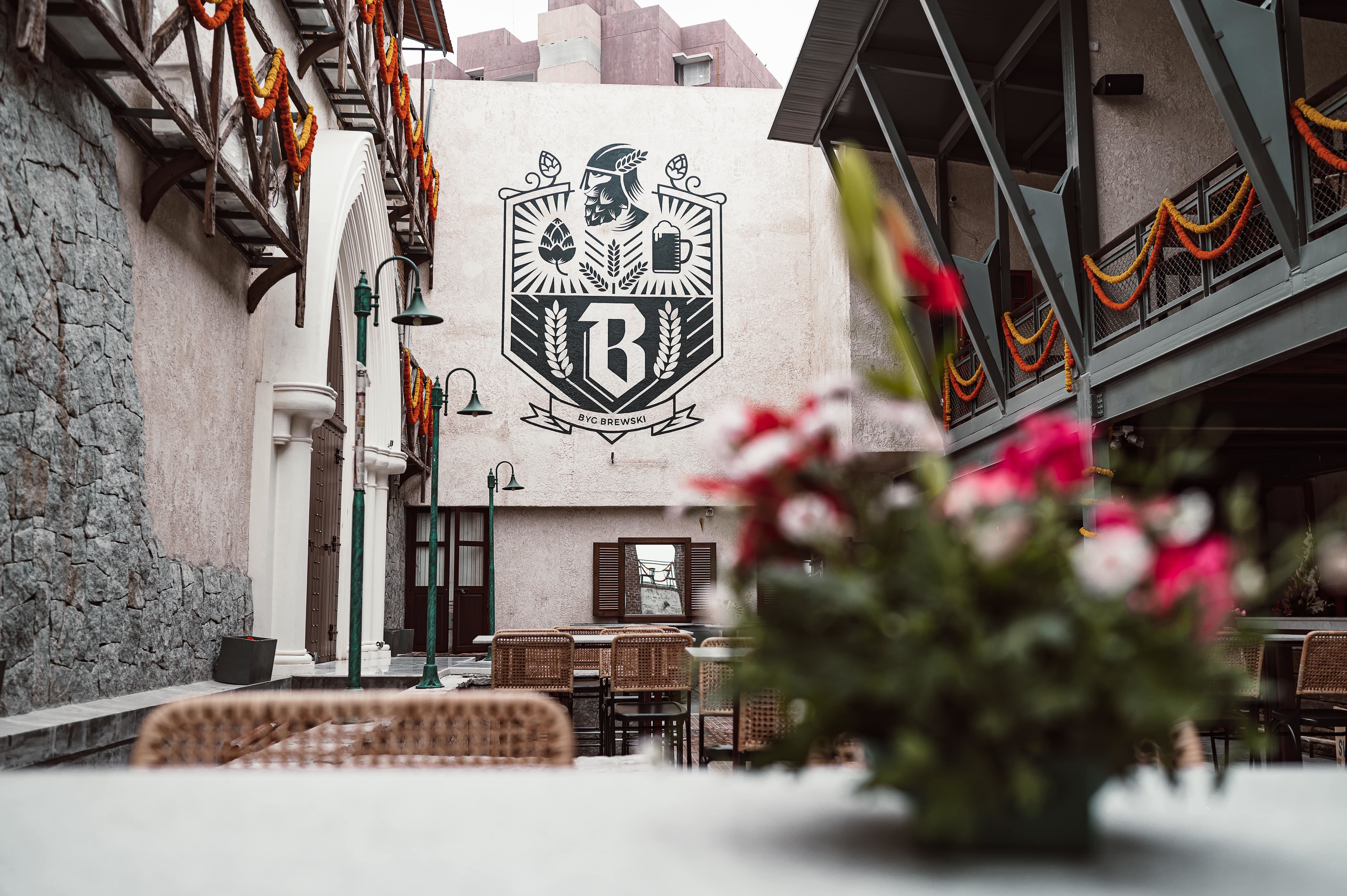 Menu of Byg Brewski Brewing company - Yeshwanthpur, Tumkur Main Rd ...