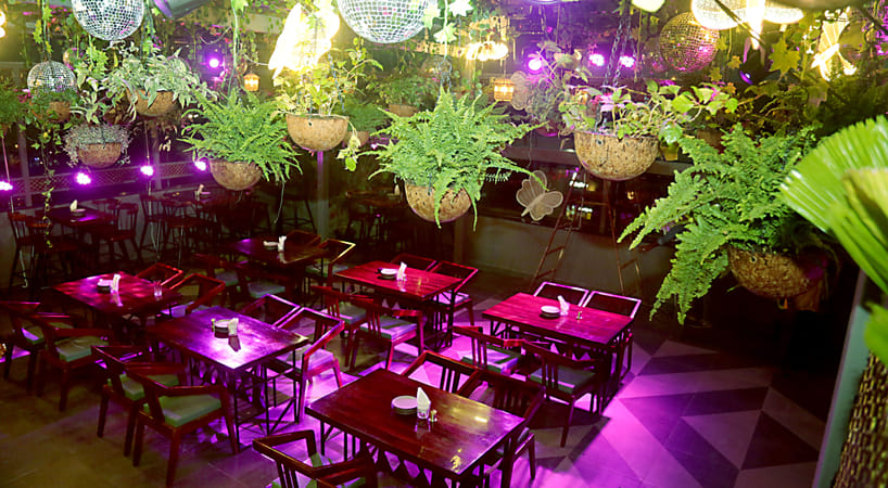 The Omega - IX in Visthara Hotel, Bengaluru | Get Upto 50% Off