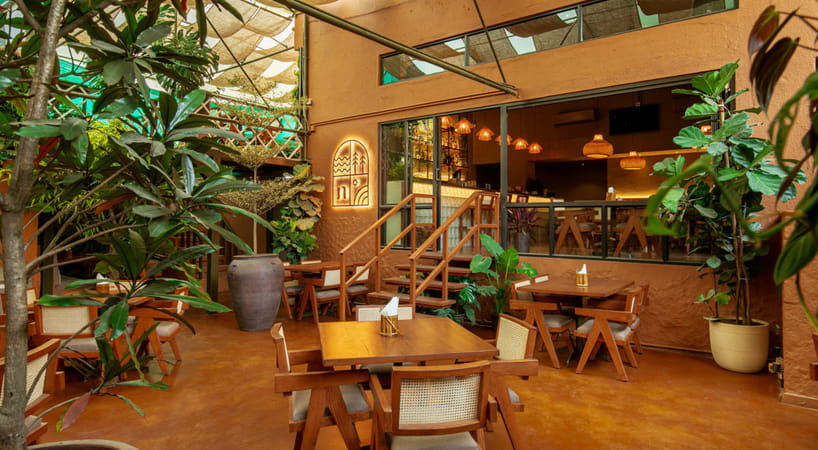 Menu of Nativ, Baner, Pune