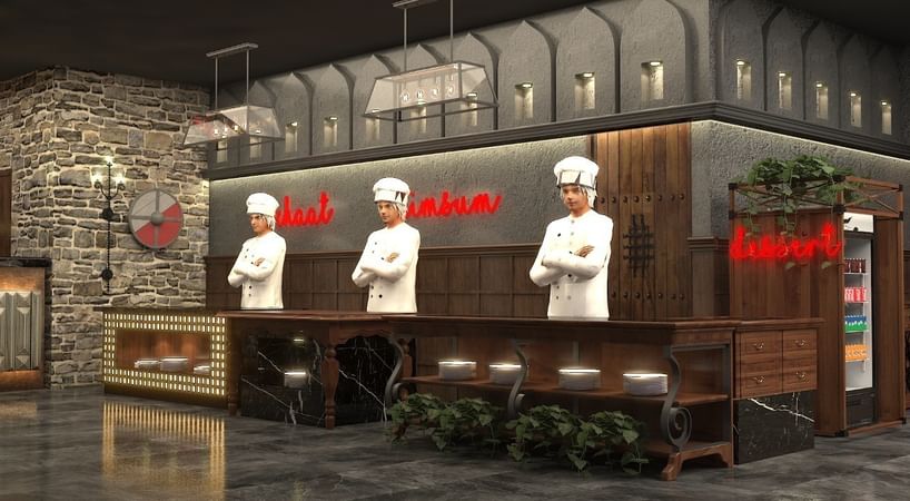 Castle's Barbeque in Greater Noida, Noida | Get Upto 50% Off