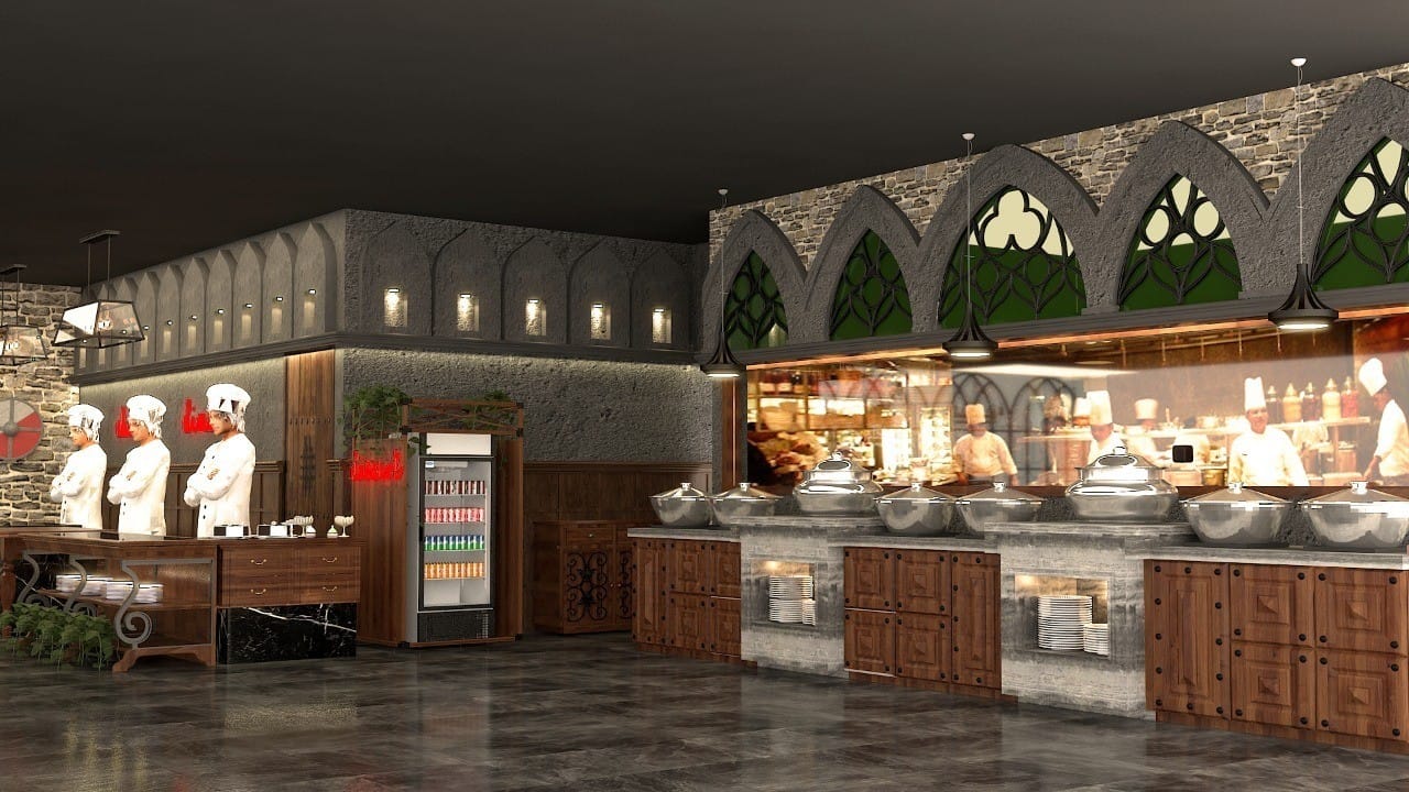 Castle's Barbeque in Greater Noida, Noida | Get Upto 50% Off