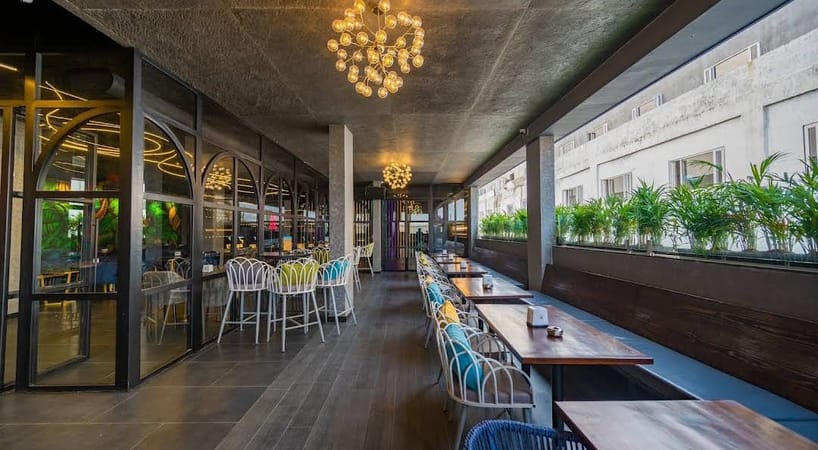 Hashtag 88 Resto Bar in Marathahalli, East Bengaluru | Get Upto 50% Off