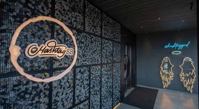 Menu of Hashtag 88 Resto Bar, Marathahalli, East Bengaluru