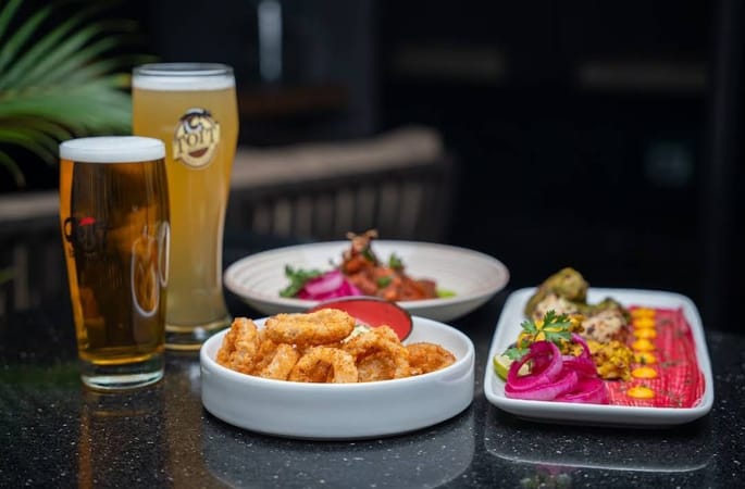 Hashtag 88 Resto Bar in Marathahalli, East Bengaluru | Get Upto 50% Off