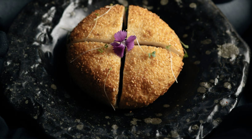 Menu of Seta, Hilton Bangalore Embassy GolfLinks