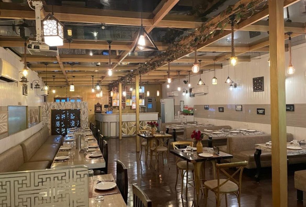 Explore The Yellow Chilli in Sector 104, Noida