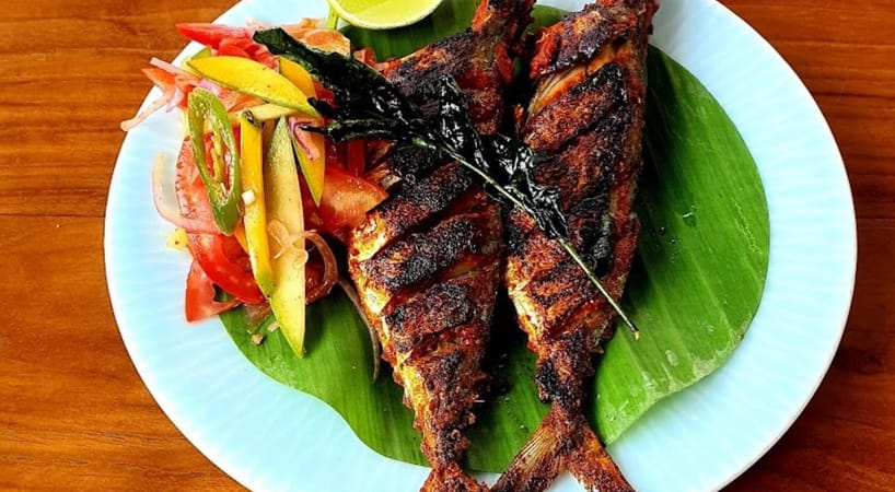 Menu of Aroma Kitchen, Panampilly Nagar, Kochi