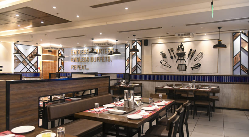 Photos of Barbeque Nation Restaurant, Hebbal, North Bengaluru