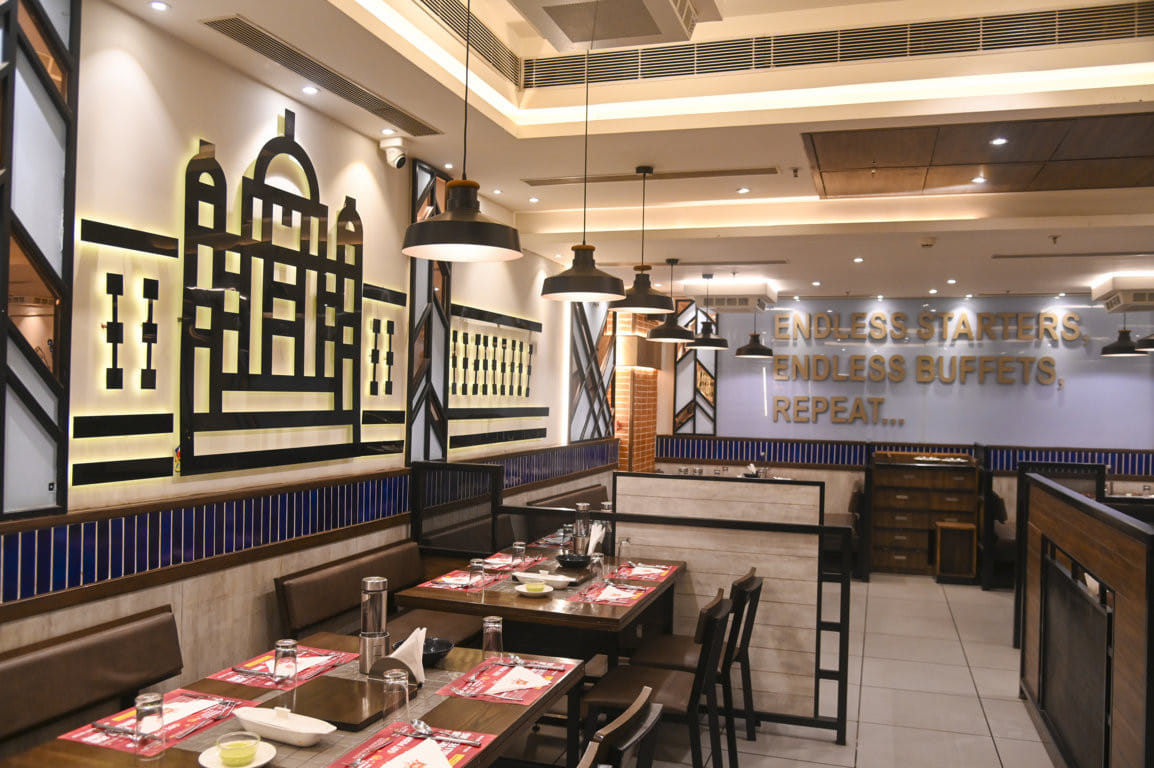Best Restaurants in Hebbal, North Bengaluru | EazyDiner