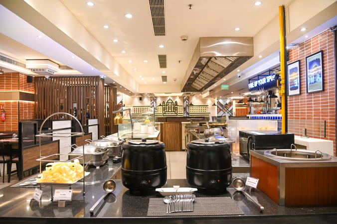 Menu of Barbeque Nation, Hebbal, North Bengaluru