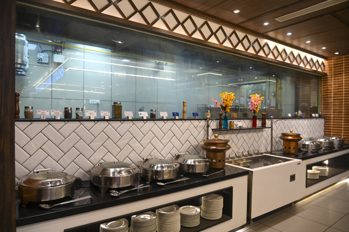 Menu of Barbeque Nation, Hebbal, North Bengaluru