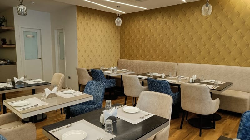 Menu of Flavors, Regenta Inn Grand, ORR Mahadevapura, Bengaluru