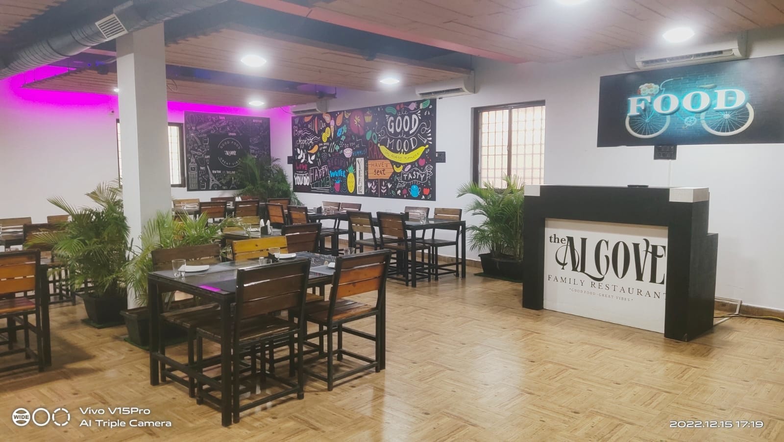 The Alcove Restobar in Thuraipakkam, Chennai | Get Upto 50% Off