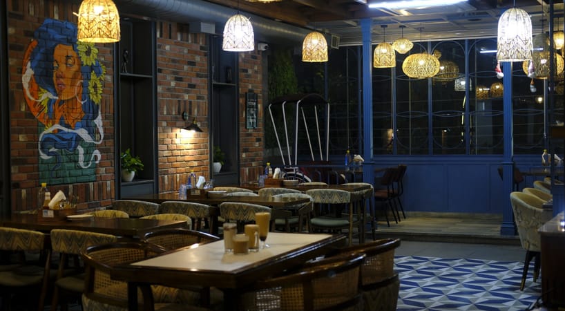 About Cafe Pamaa, Sector 141, Noida