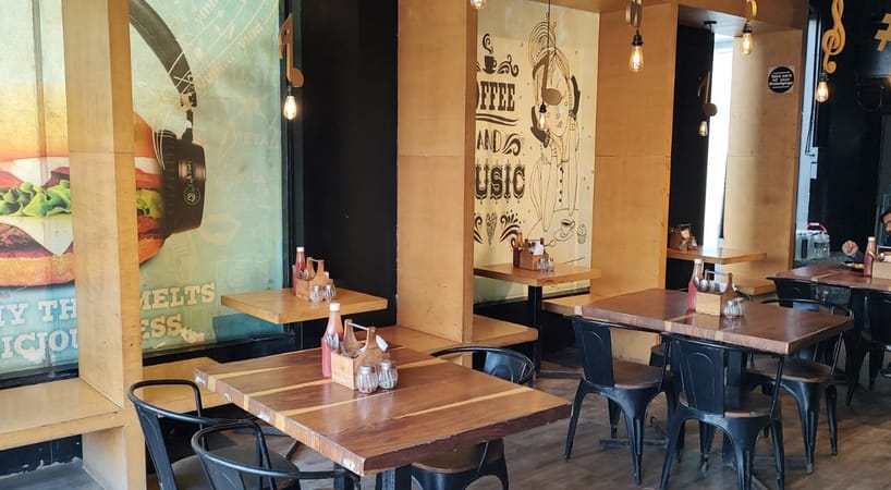 Explore Cafe Beats in Varachha, Surat