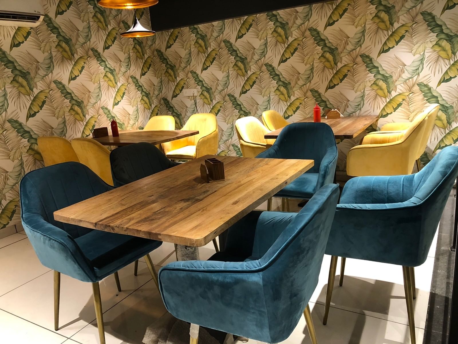 Menu of Amaya Pure Veg Restaurant, Bicholi Mardana, Indore