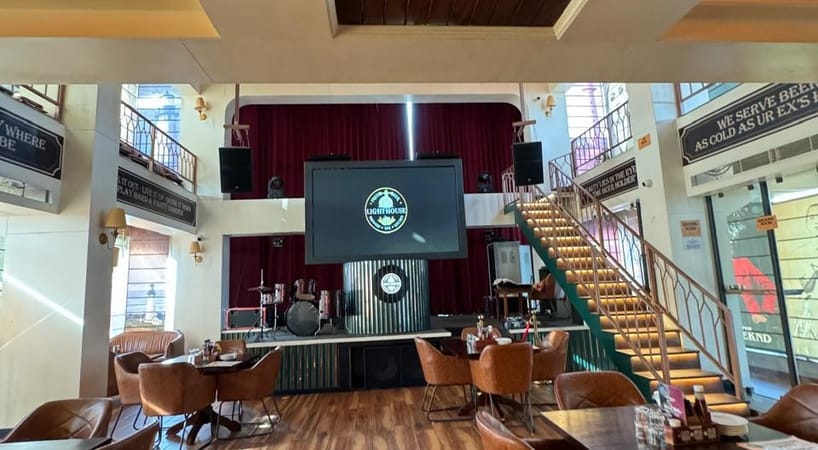 Lighthouse in Gopalpura, Jaipur | Get Upto 50% Off