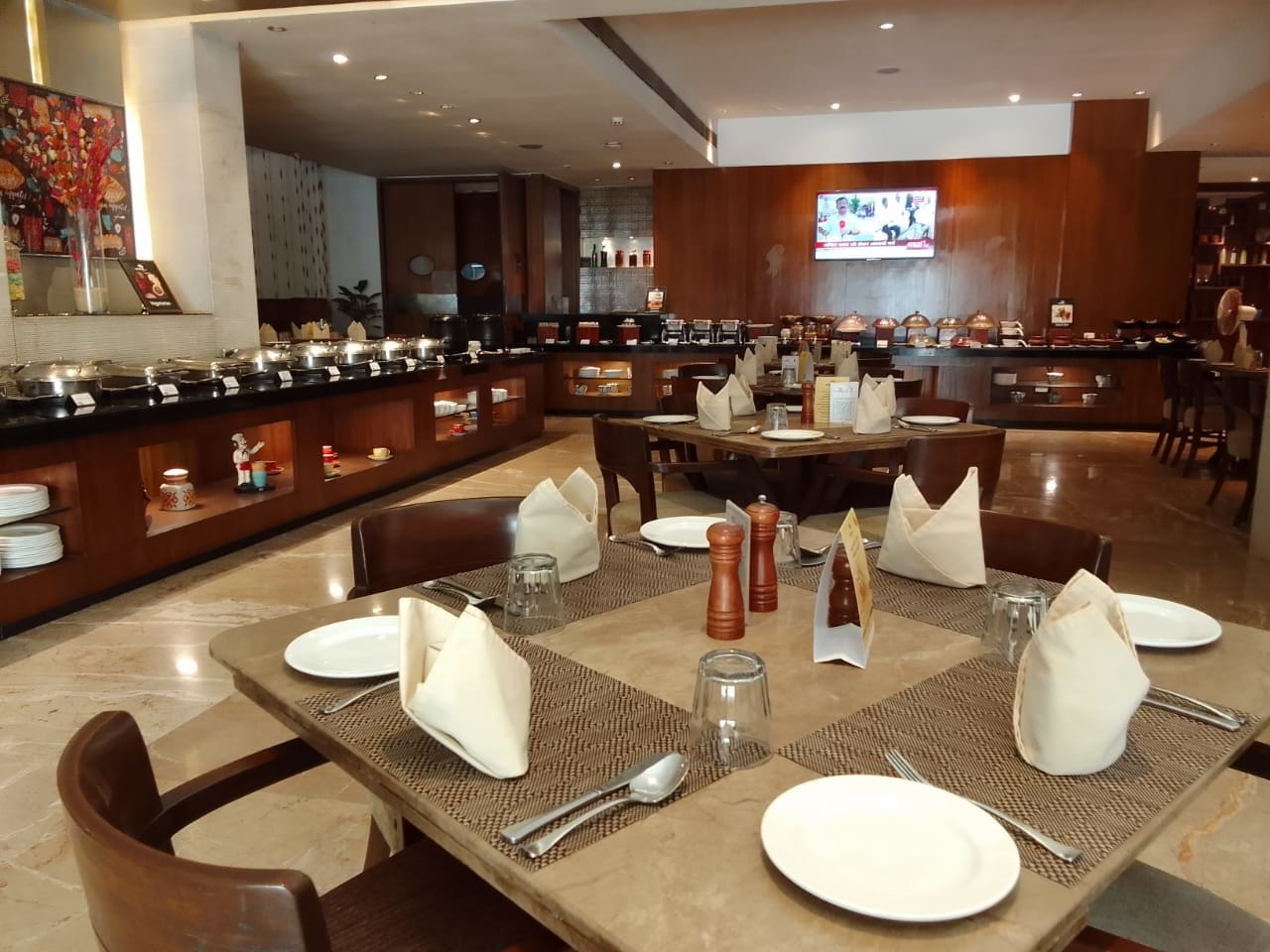 Menu of Mikachi Club, Kharadi, Pune