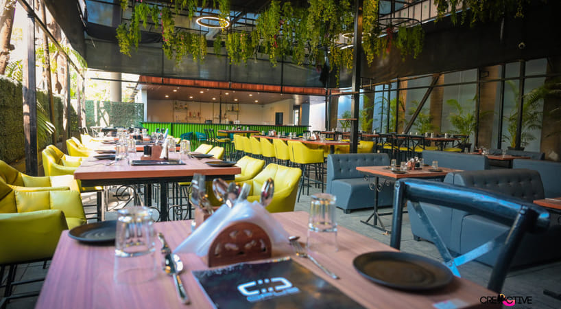 Opus Club & Lounge in Pashan, Pune | Get Upto 50% Off
