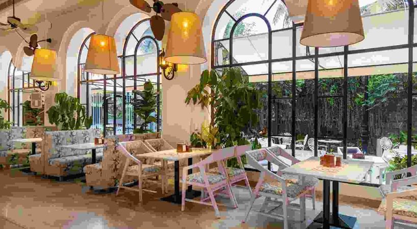 Menu of Roxie, Sarjapur Road, South Bengaluru