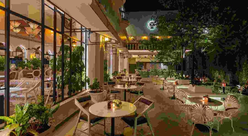 Menu of Roxie, Sarjapur Road, South Bengaluru