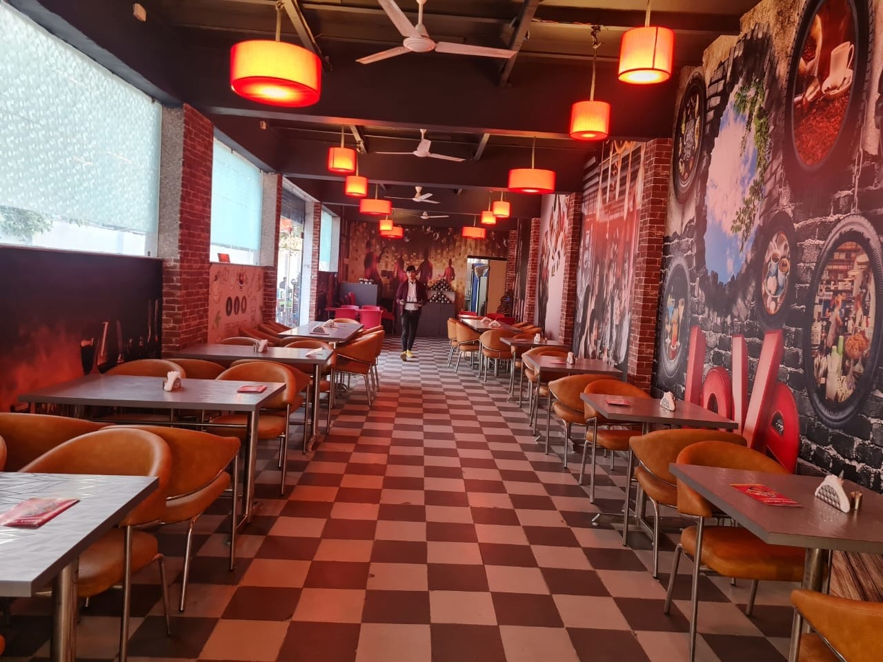 Menu of Diablo , sector 94, Noida, Noida