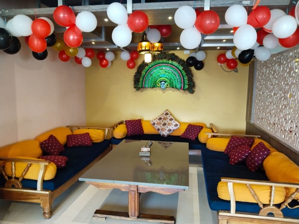 Explore Utsav The Restro Lounge in Khelgaon, Ranchi