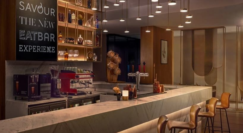 Gourmet Bar By Novotel in Novotel Mumbai International Airport | Get ...