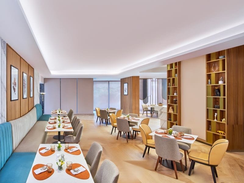 Menu of Gourmet Bar By Novotel, Novotel Mumbai International Airport