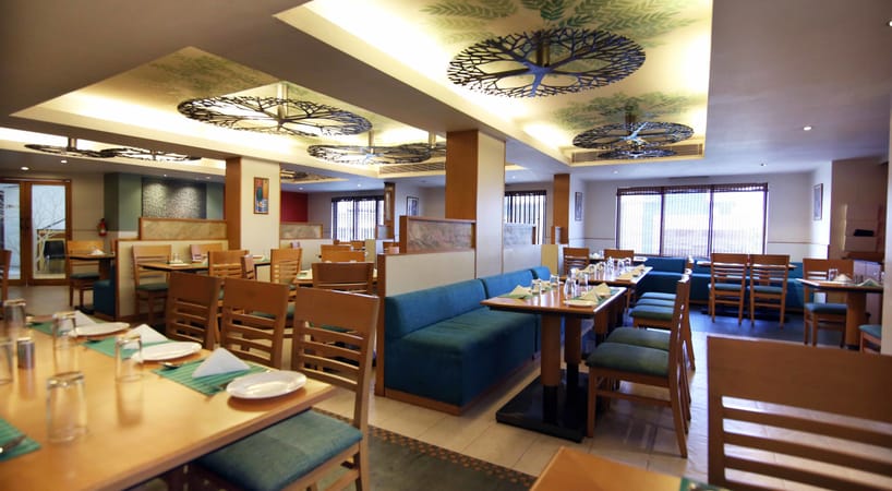 Explore Panayaa Veg Multicuisine Kitchen in Harrisons Hotel, Chennai
