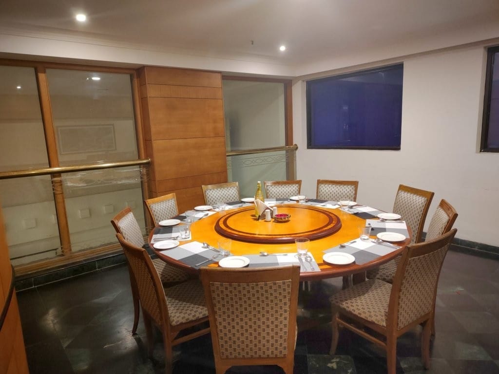 Menu of Malabar Cafe, Grand Hyatt Kochi Bolgatty