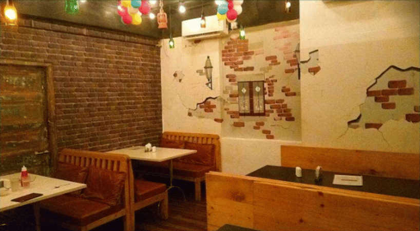 Menu of Cafe Palms, Bhandup, Central Mumbai
