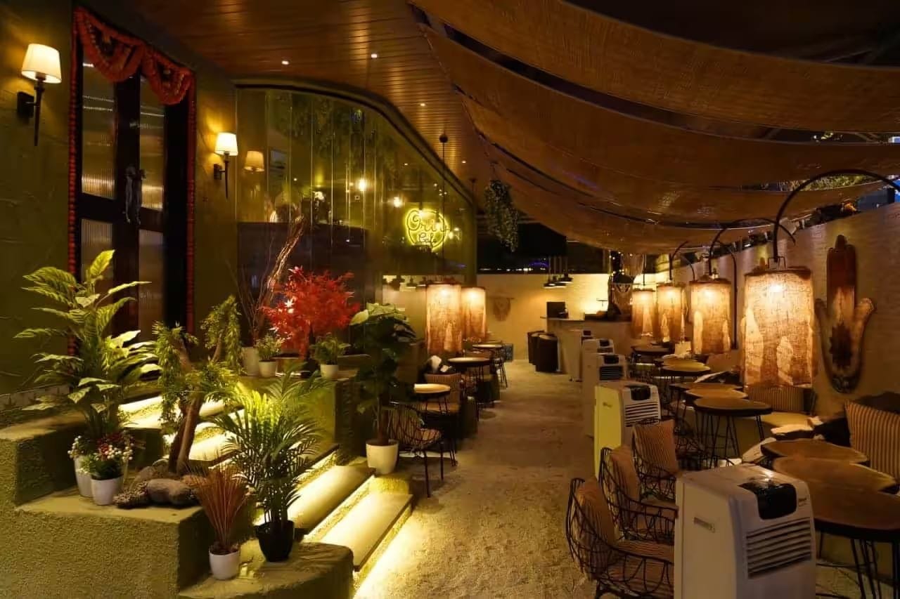 Menu of Oriv Resto Cafee Bar, Borivali West, Western Suburbs
