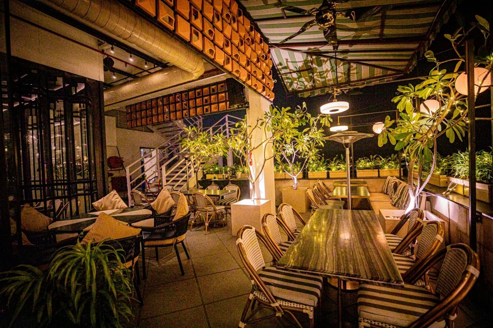 Menu of Swan, Mehrauli, South Delhi