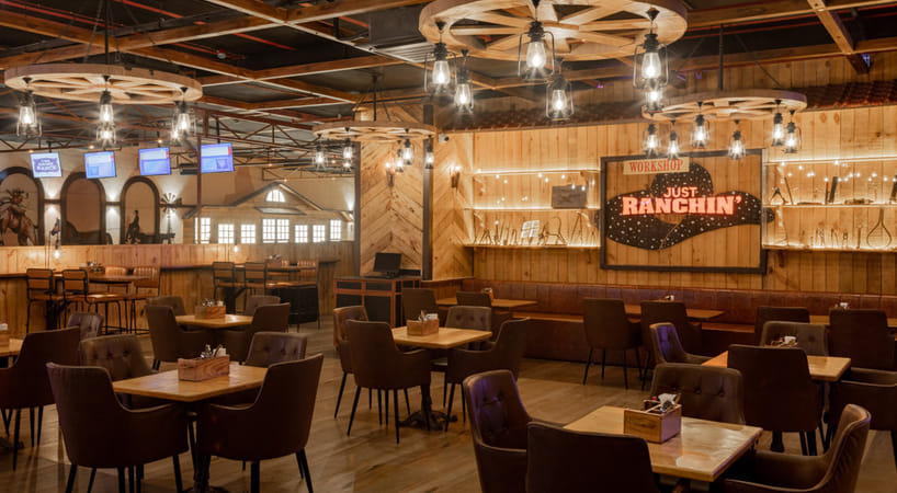 The Game Ranch in Malad West, Western Suburbs | Get Upto 50% Off