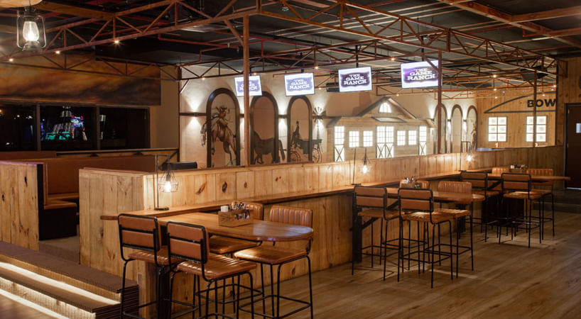 The Game Ranch in Malad West, Western Suburbs | Get Upto 50% Off