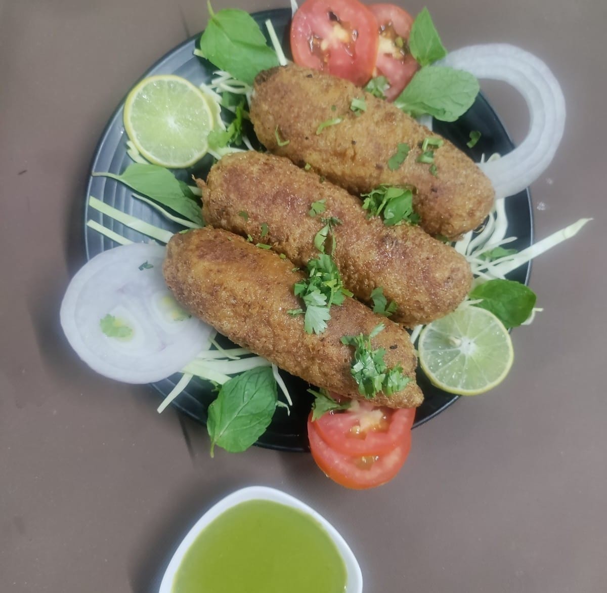 Menu of Patang - The Revolving Restaurant, Ellis Bridge, Central Ahmedabad