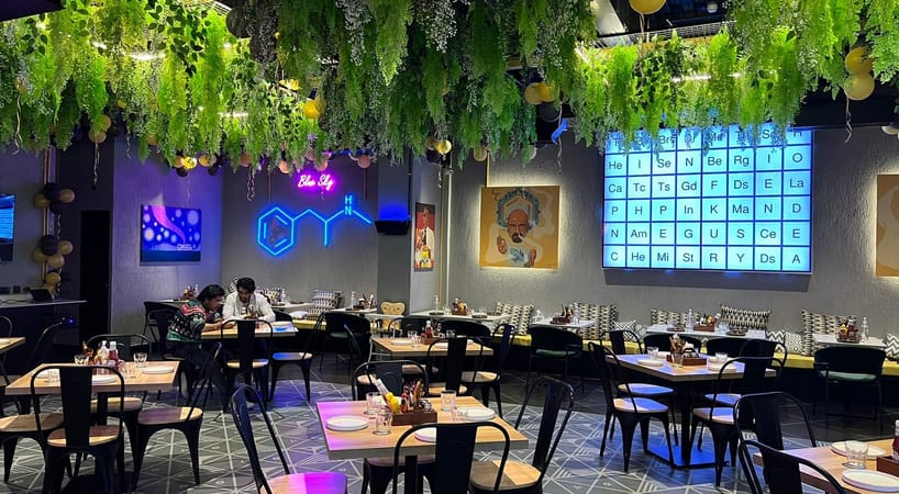 Menu of Breakin’ Brew, Sector 75, Noida