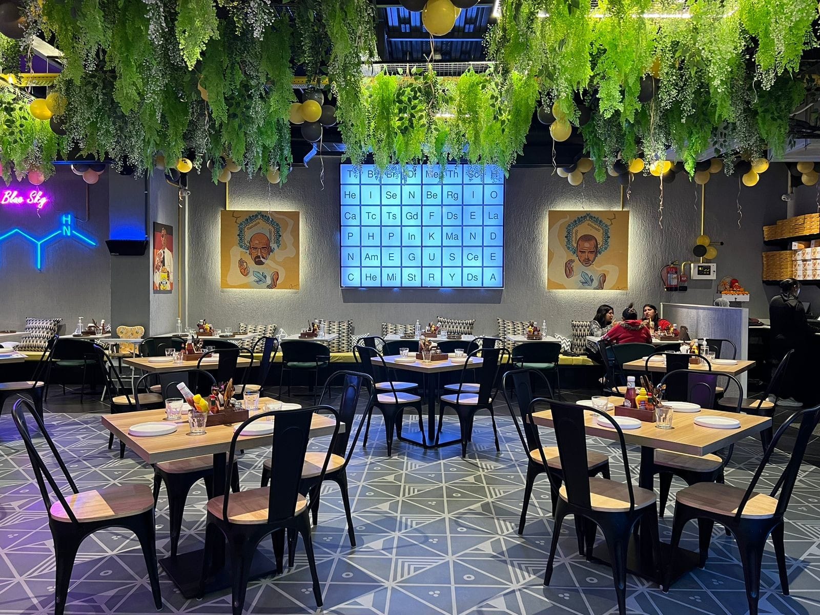 Drink & Dine by Terrace in Spectrum Metro Mall, Noida | Get Upto 50% Off