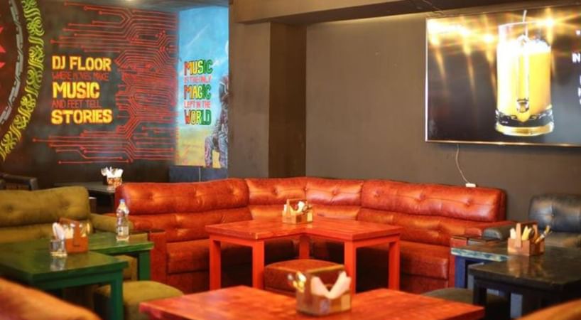 Reboot The Pub in Marathahalli, East Bengaluru | Get Upto 50% Off