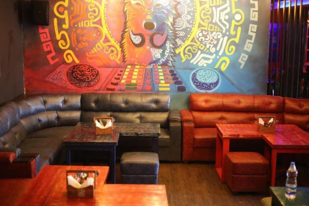 Reboot The Pub in Marathahalli, East Bengaluru | Get Upto 50% Off