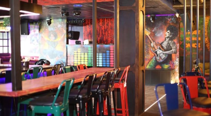 Reboot The Pub in Marathahalli, East Bengaluru | Get Upto 50% Off