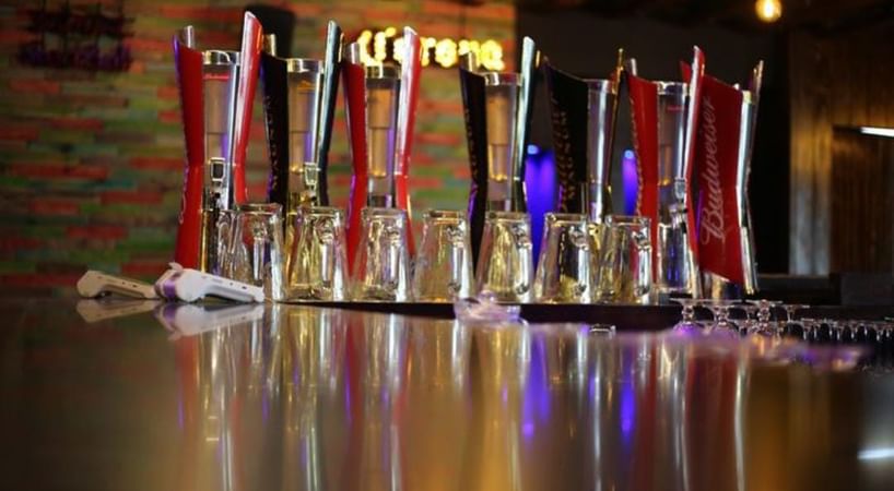 Reboot The Pub in Marathahalli, East Bengaluru | Get Upto 50% Off