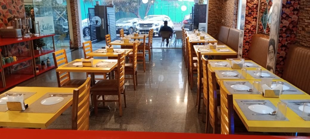 Explore Imperfecto Patio in Sector 51, Gurgaon