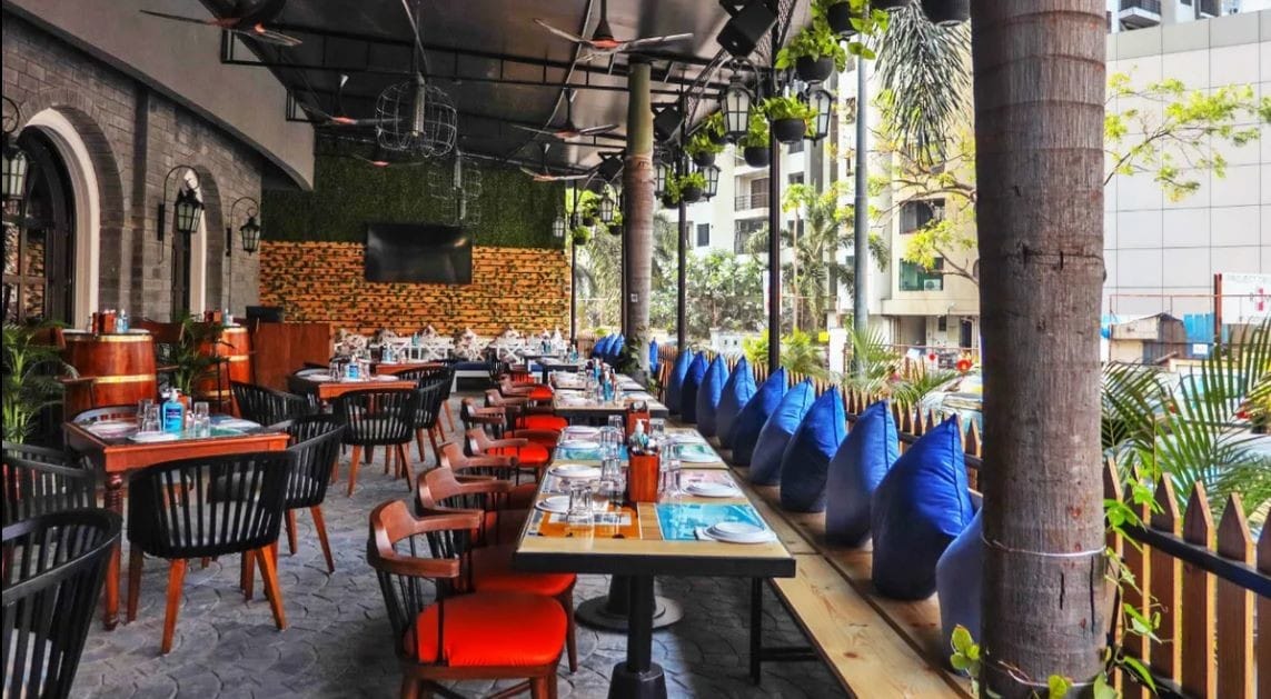 Menu of Oriv Resto Cafee Bar, Borivali West, Western Suburbs