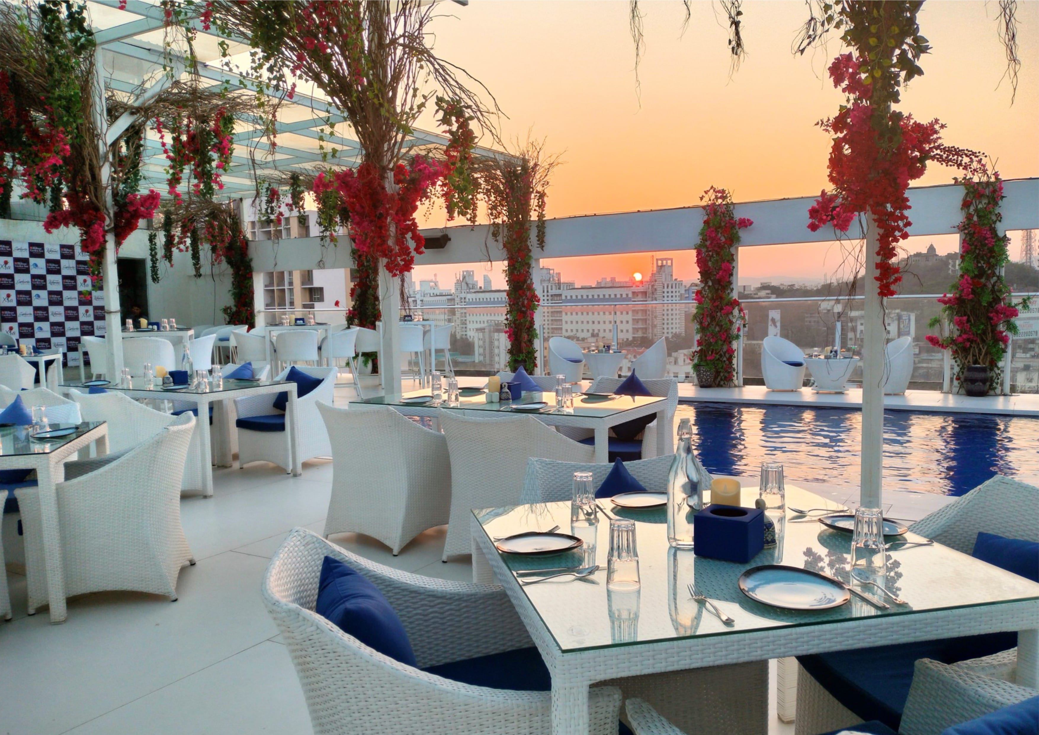 Portico in Sayaji Hotel, Pune | Get Upto 50% Off