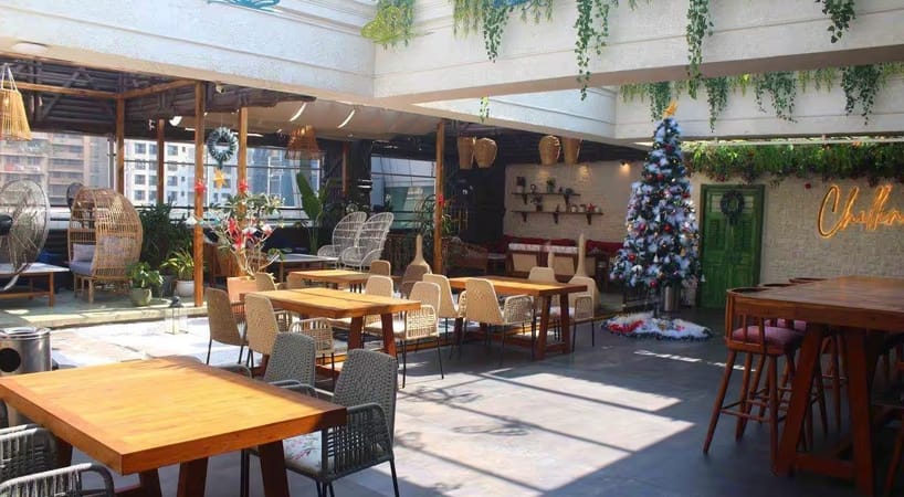 Explore Chillin' Kitchen & Bar in Andheri West, Western Suburbs
